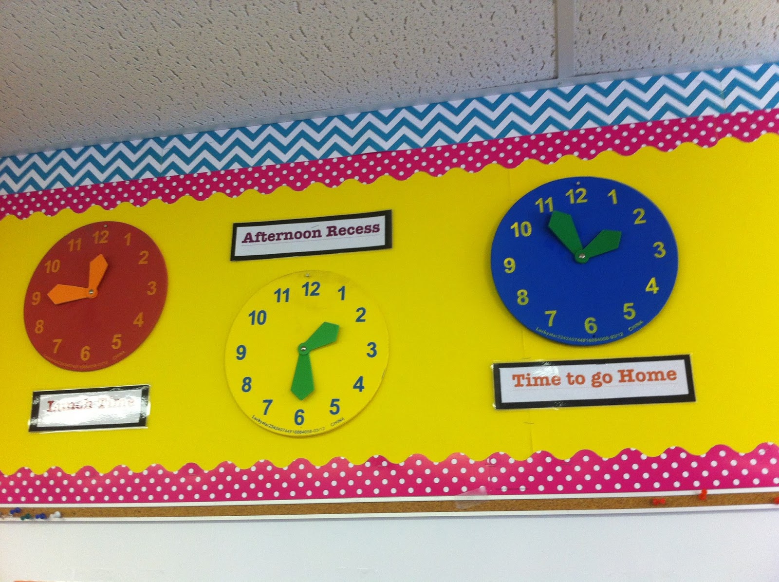 Bulletin Boards!!! » Autism Adventures