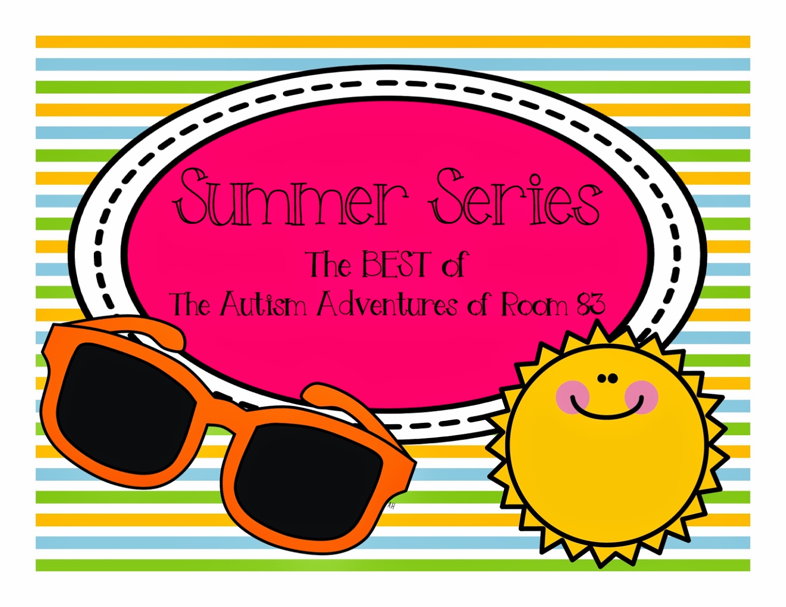 Summer Series- Social Stories… who benefits? » Autism Adventures
