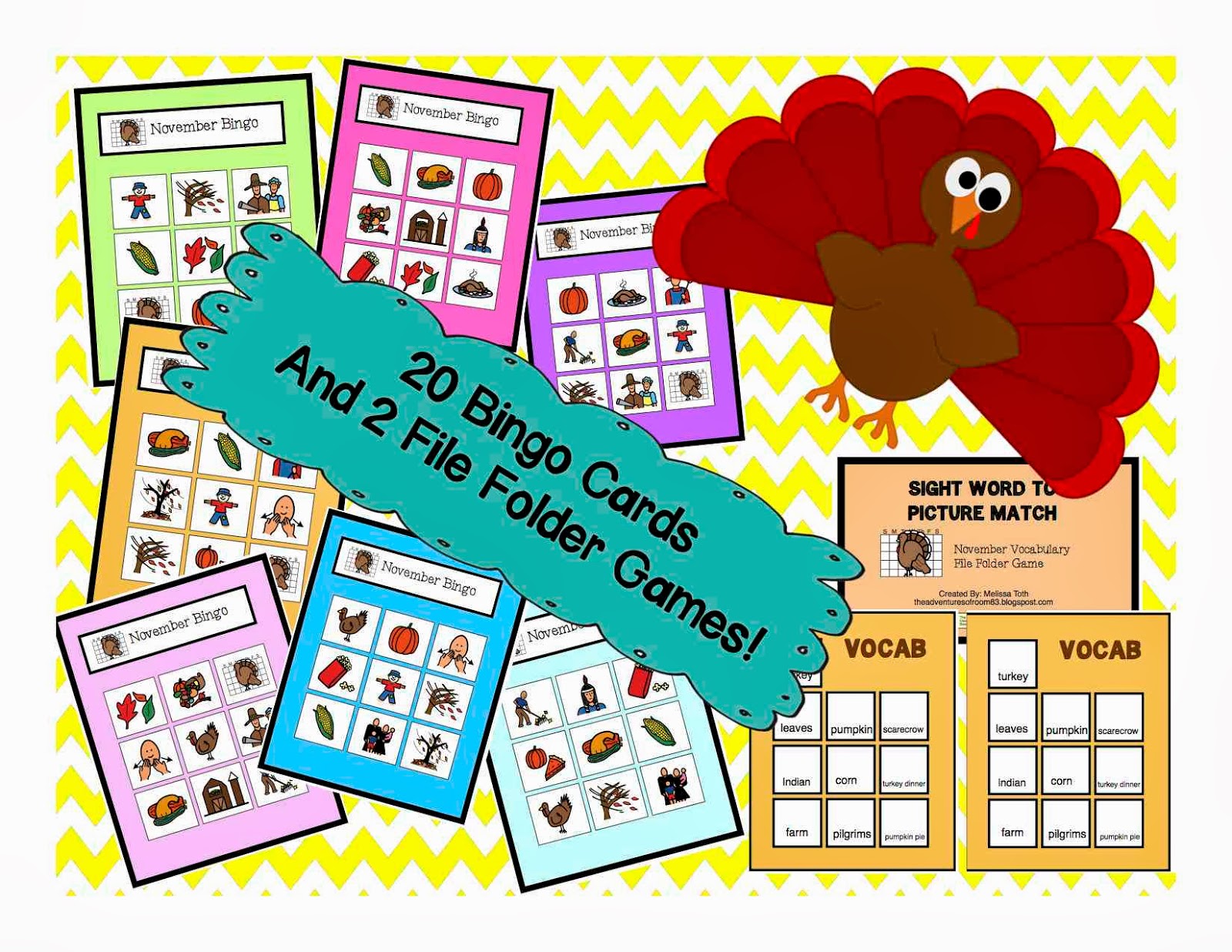 November is HERE! and there's a sale TOMORROW » Autism Adventures