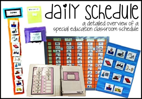 schedules Archives » Autism Adventures