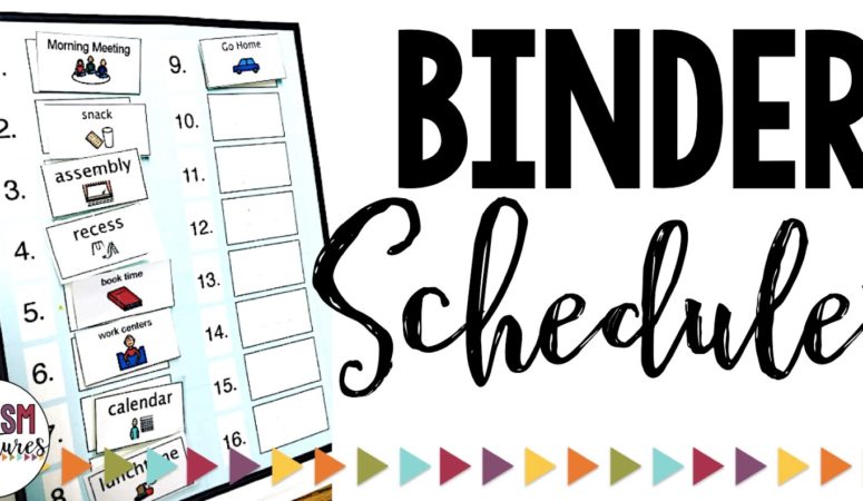 schedules Archives » Autism Adventures