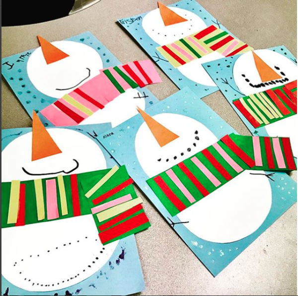 Winter Sensory Fun! » Autism Adventures