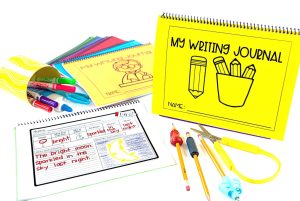 Leveled Writing Journals for Easy Differentiation in the Classroom ...
