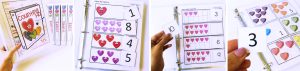 February Binder Tasks » Autism Adventures