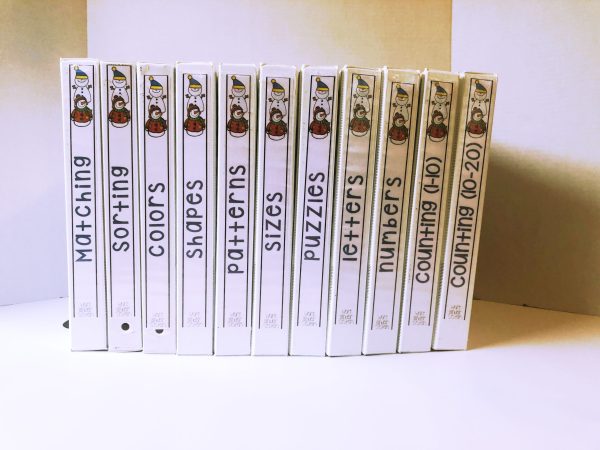 December Binder Tasks » Autism Adventures