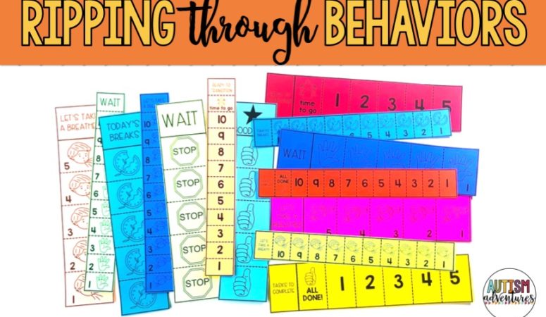 calm down kit Archives » Autism Adventures