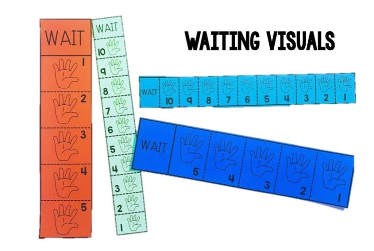 Ripping Through Behavior Visuals » Autism Adventures