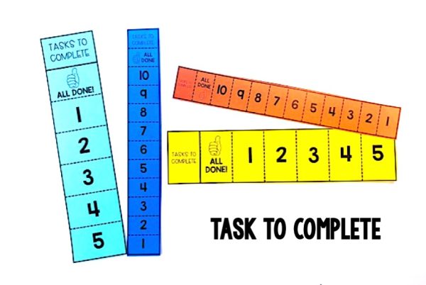 Ripping Through Behavior Visuals » Autism Adventures