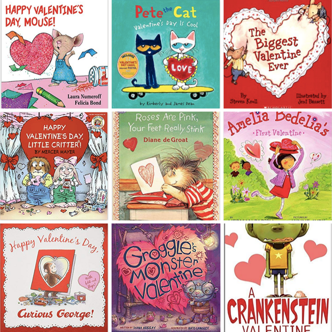 Valentine's Celebrations in the Classroom » Autism Adventures