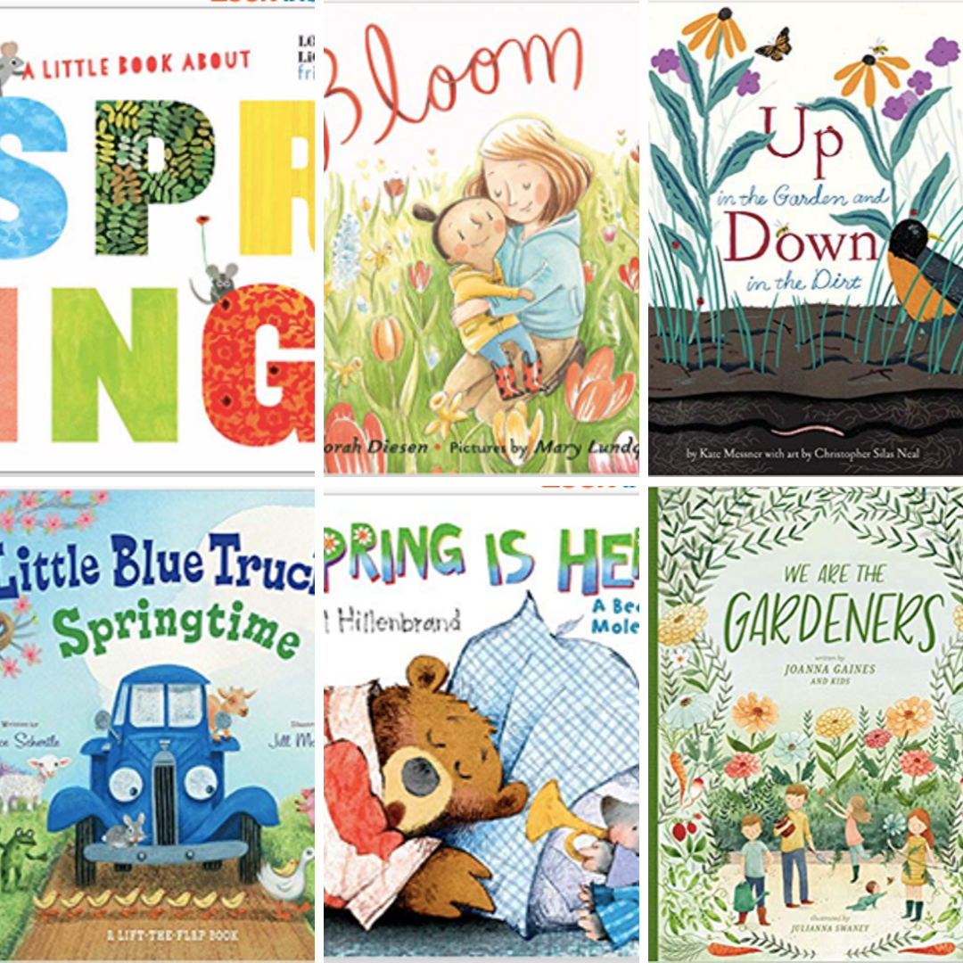 April Vocabulary Words in the Classroom » Autism Adventures