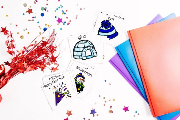January Vocabulary Words in the Classroom » Autism Adventures