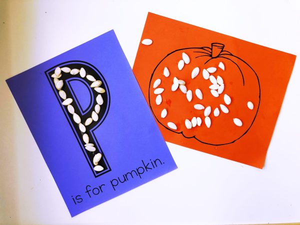 Pumpkin Sensory Activities » Autism Adventures