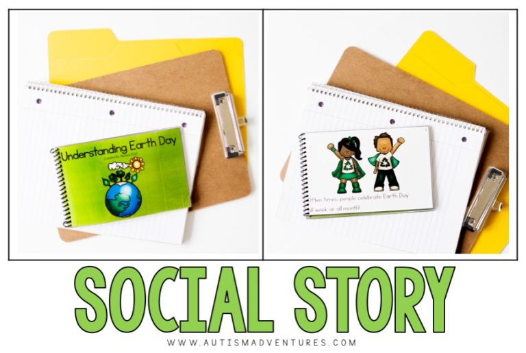 Earth Day Celebrations in the Classroom » Autism Adventures