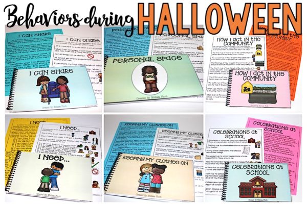 Halloween Celebrations in the Classroom » Autism Adventures