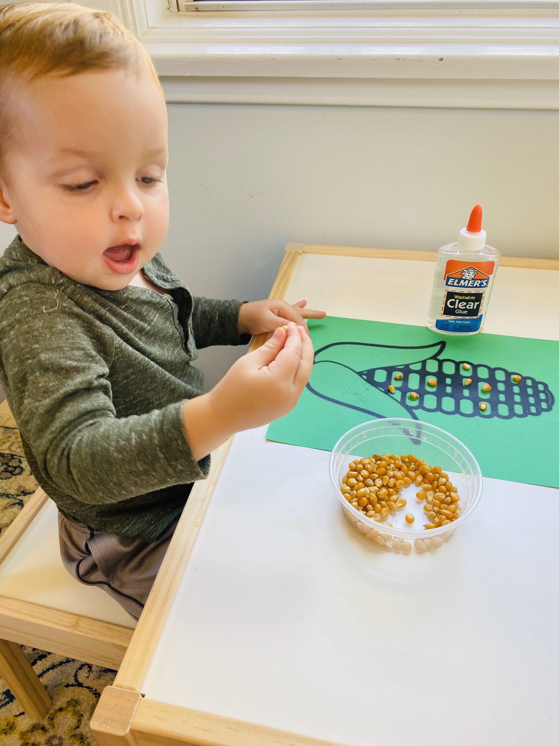 Fall Sensory Fun » Autism Adventures