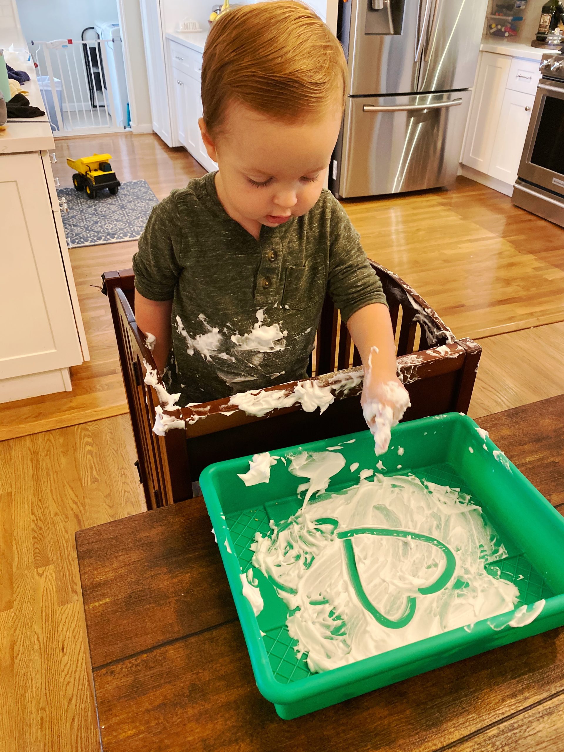 Winter Sensory Fun! » Autism Adventures