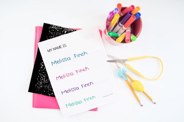 20 Name Activities for the Classroom » Autism Adventures