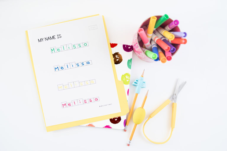 20 Name Activities for the Classroom » Autism Adventures