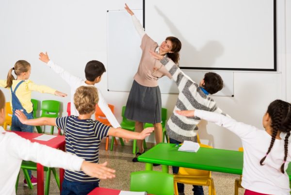 Brain Breaks in the Classroom » Autism Adventures