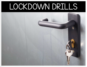 Lockdown Drills: Behavior Basics » Autism Adventures