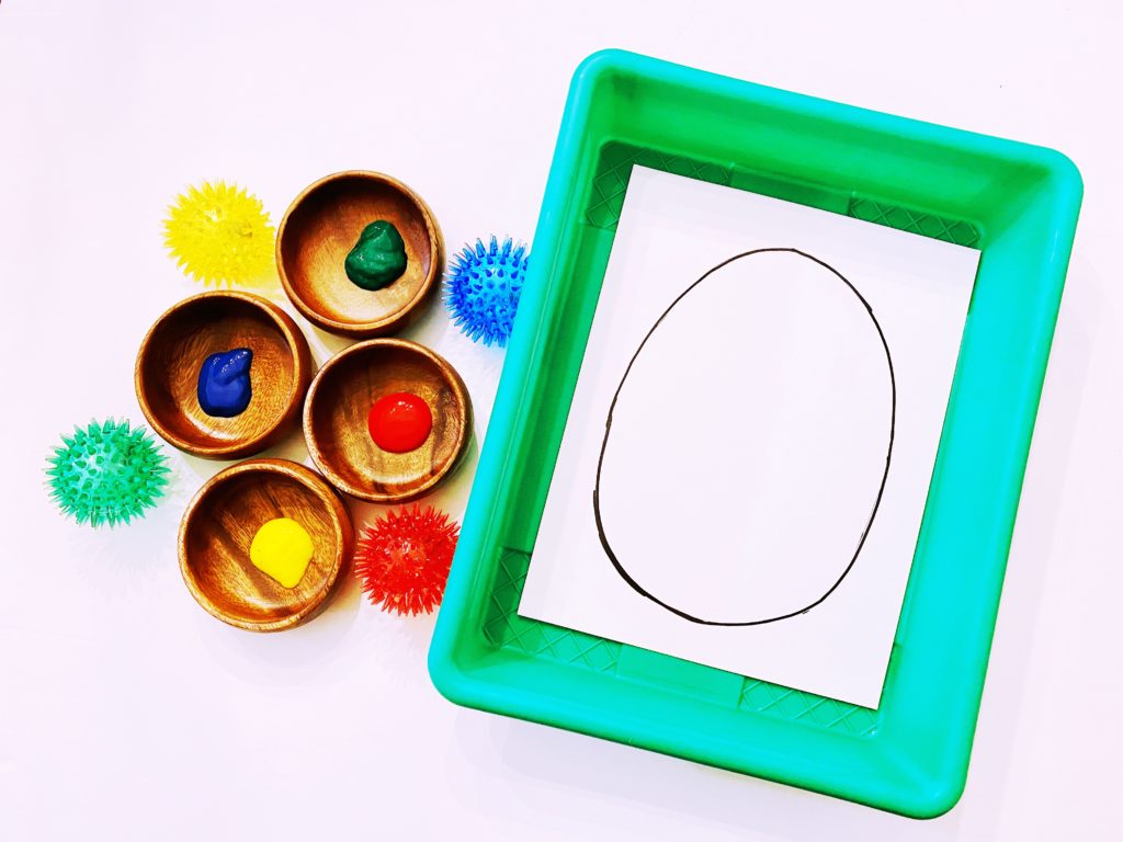 Easter Egg Sensory Fun » Autism Adventures