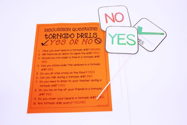 Tornado Drill Rules: Behavior Basics » Autism Adventures