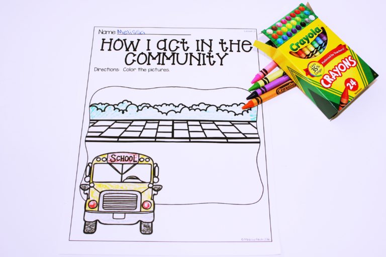 How to Act in the Community: Behavior Basics » Autism Adventures