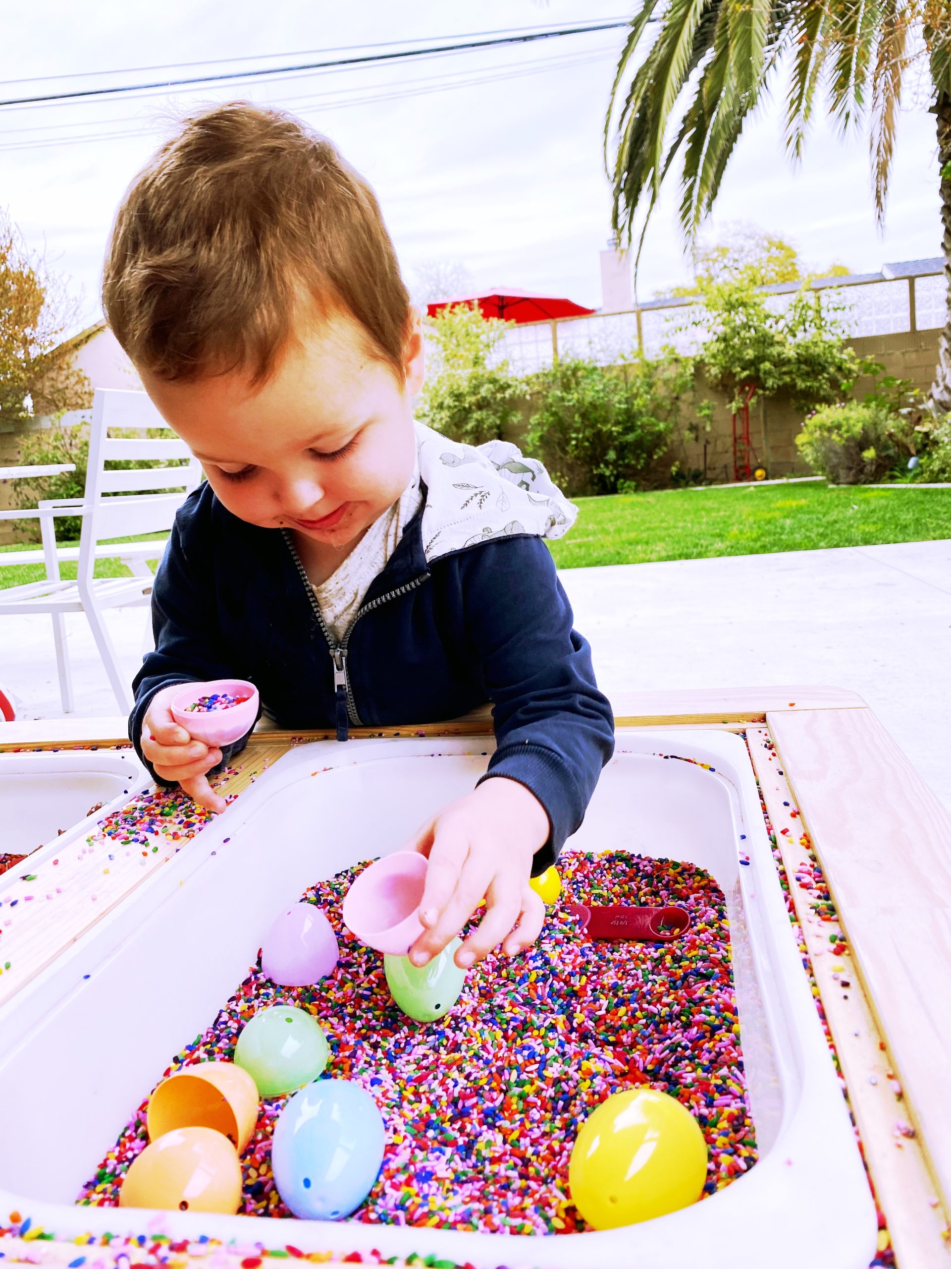 Easter Egg Sensory Fun » Autism Adventures