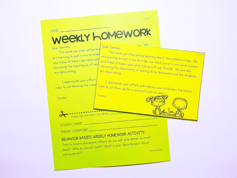 teaching expected Cafeteria Manners: social emotional learning ...