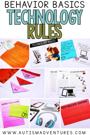 Classroom Technology Rules: social emotional learning curriculum ...