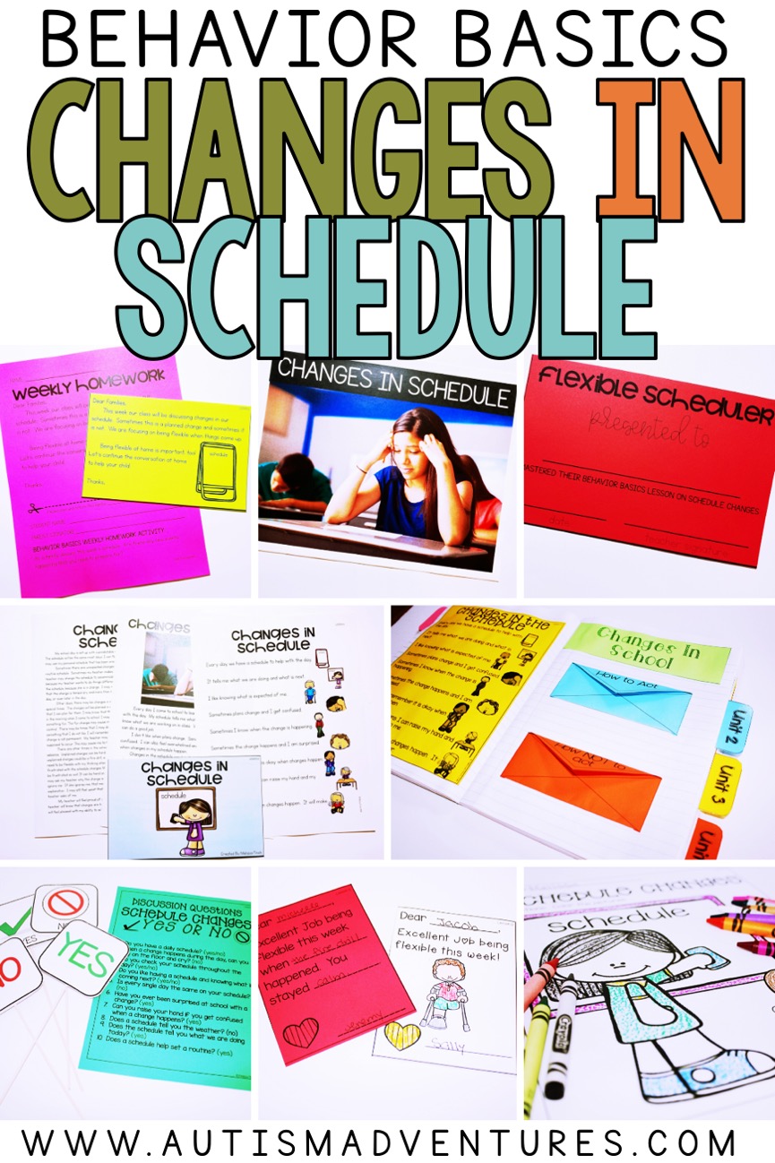 Behavior Basics Data Collection Bundle Autism Adventures