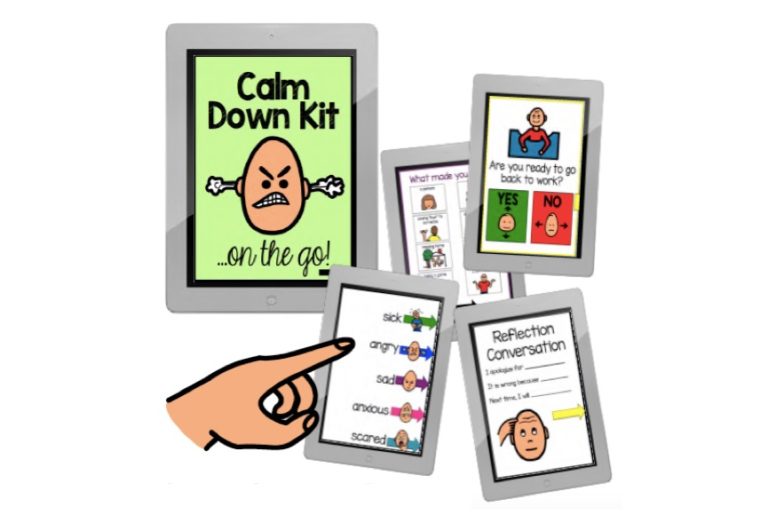 Interactive Behavior Tools for Distance Learning » Autism Adventures