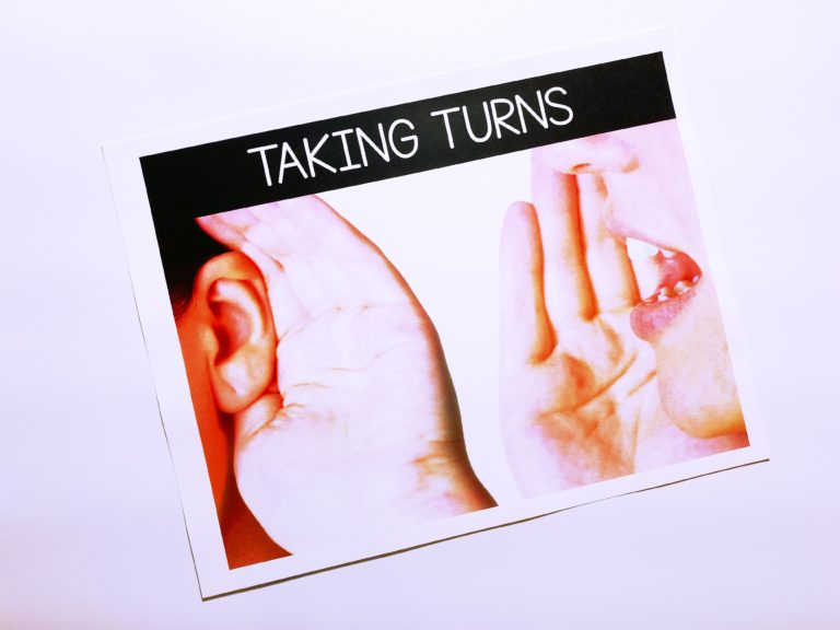 Taking Turns: Behavior Basics » Autism Adventures