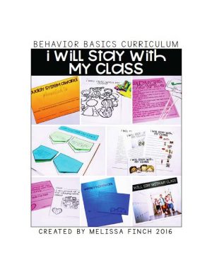 UNIT 3 of the Behavior Basics Program for Special Education - Autism ...