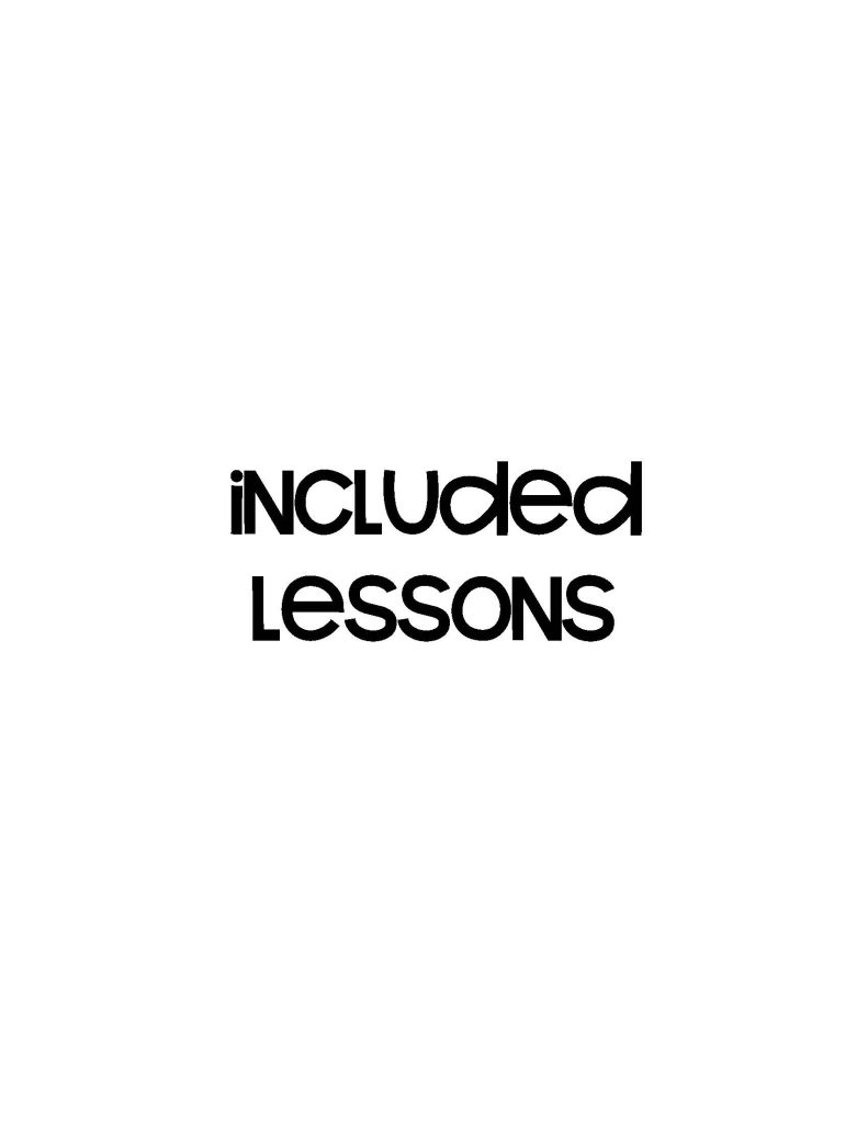 UNIT 4 of the Behavior Basics Program for Special Education » Autism ...