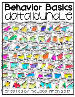 Behavior Basics- The BIG Bundle » Autism Adventures