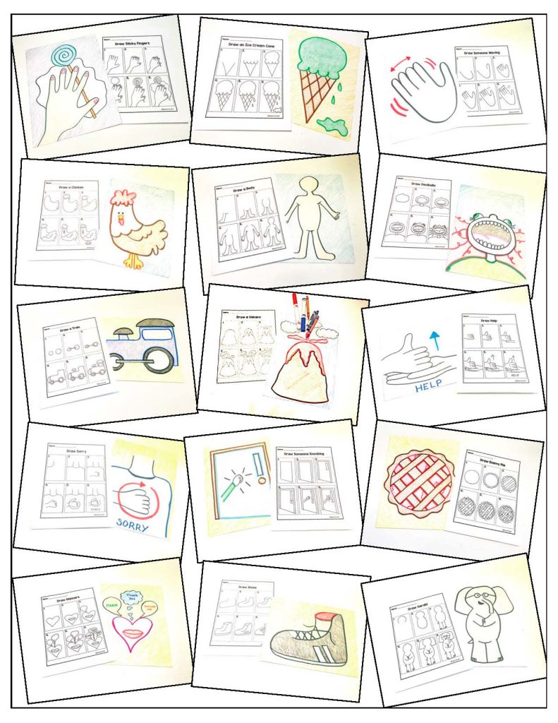 Behavior Basics Book Club- Social Emotional Picture Book List - Autism ...