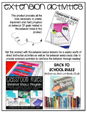 Behavior Basics Data Program » Autism Adventures