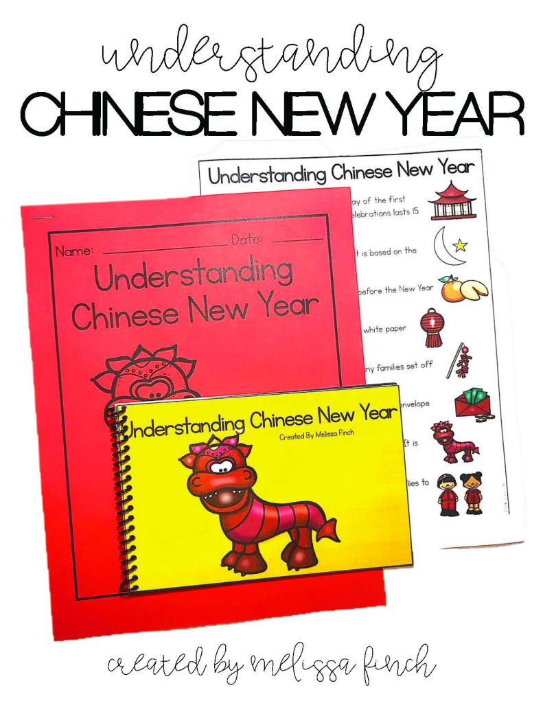 Chinese New Year- Social Narrative for Students with Special Needs ...