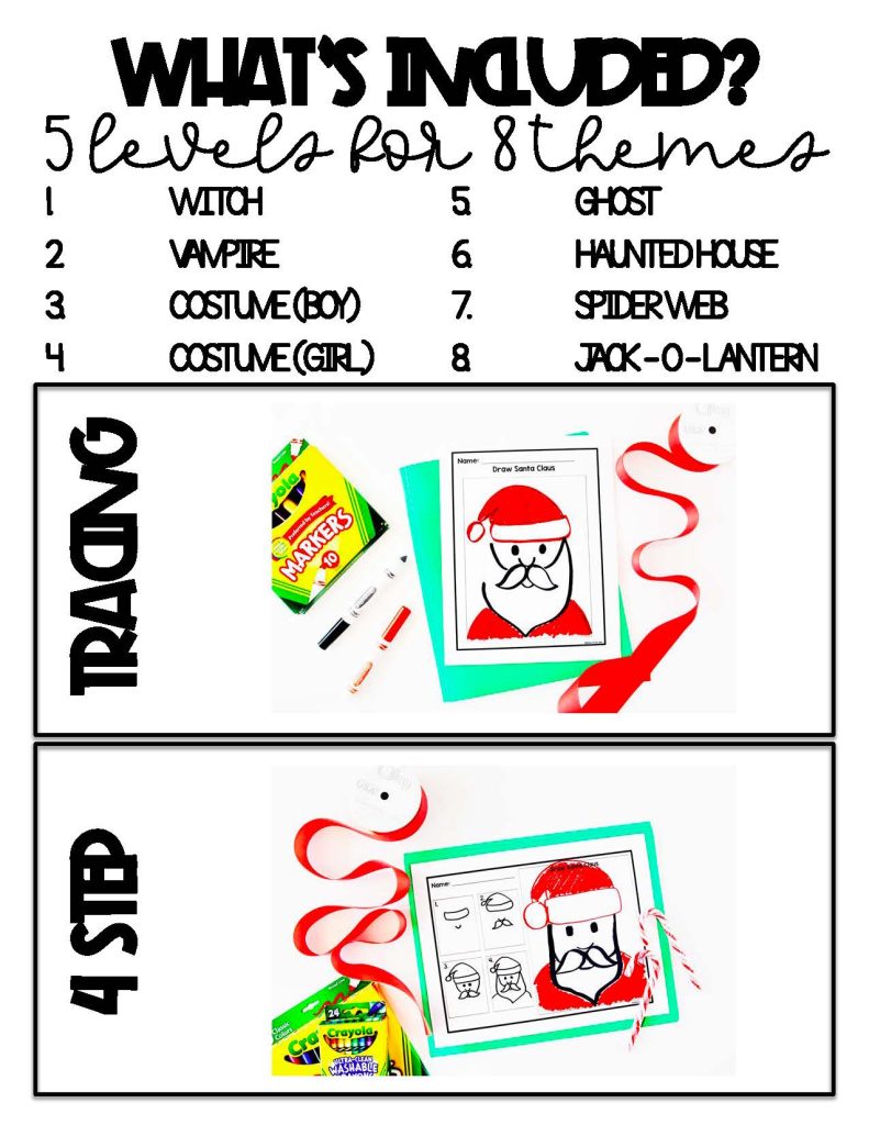 Lets Draw It- DECEMBER » Autism Adventures