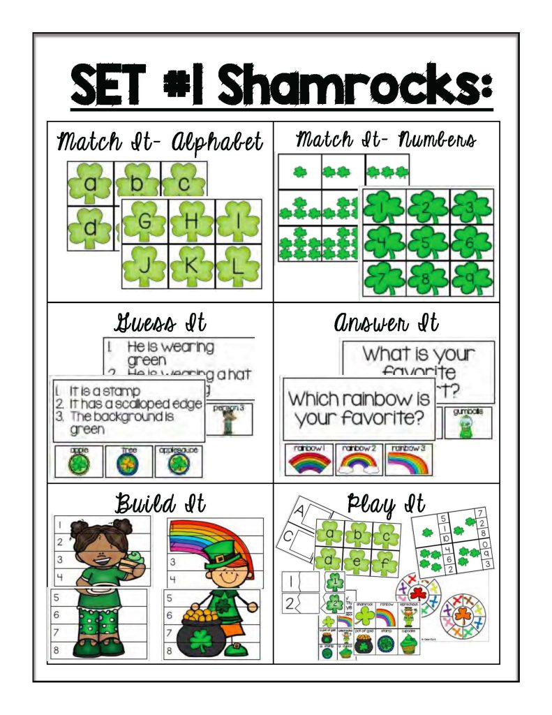 Interactive Bulletin Board Set for the Year- Discounted Bundle » Autism ...