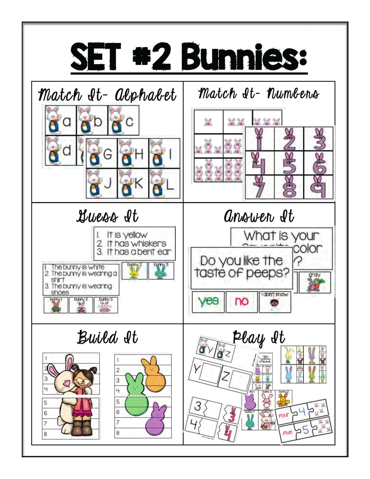 Interactive Bulletin Board Set for the Year- Discounted Bundle » Autism ...