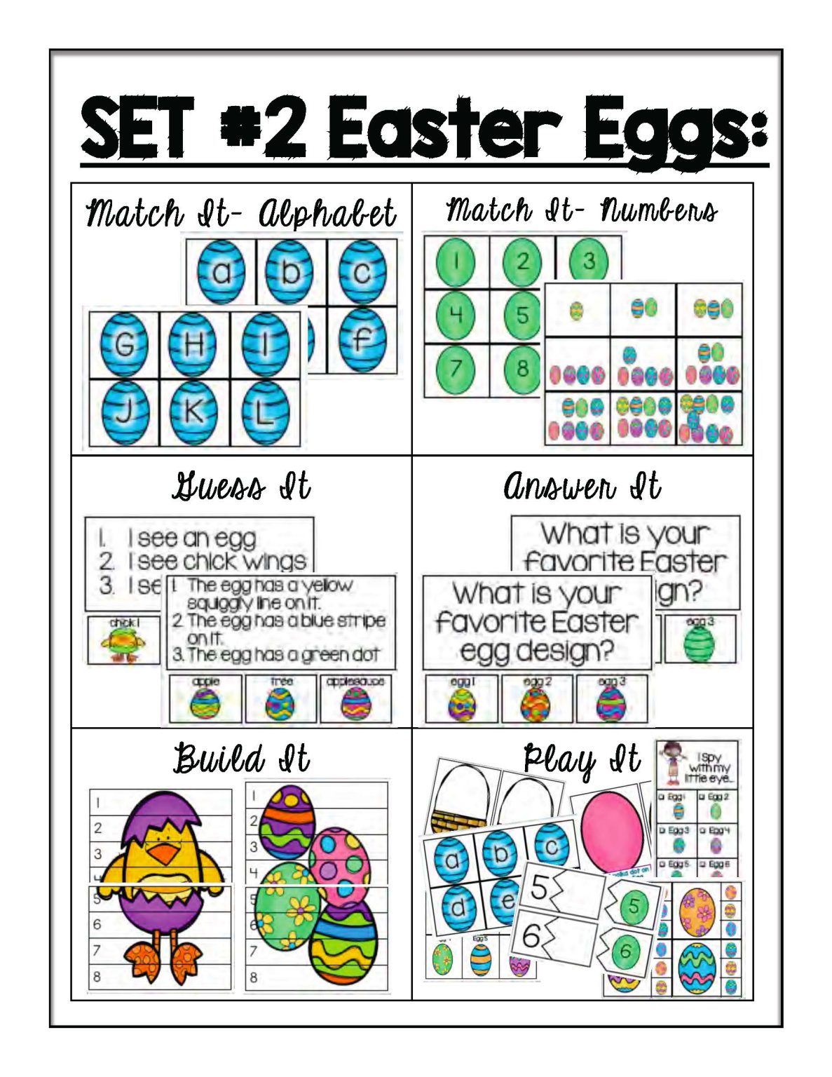 Interactive Bulletin Board Set for the Year- Discounted Bundle » Autism ...