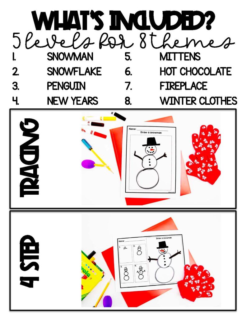 Lets Draw It- JANUARY » Autism Adventures