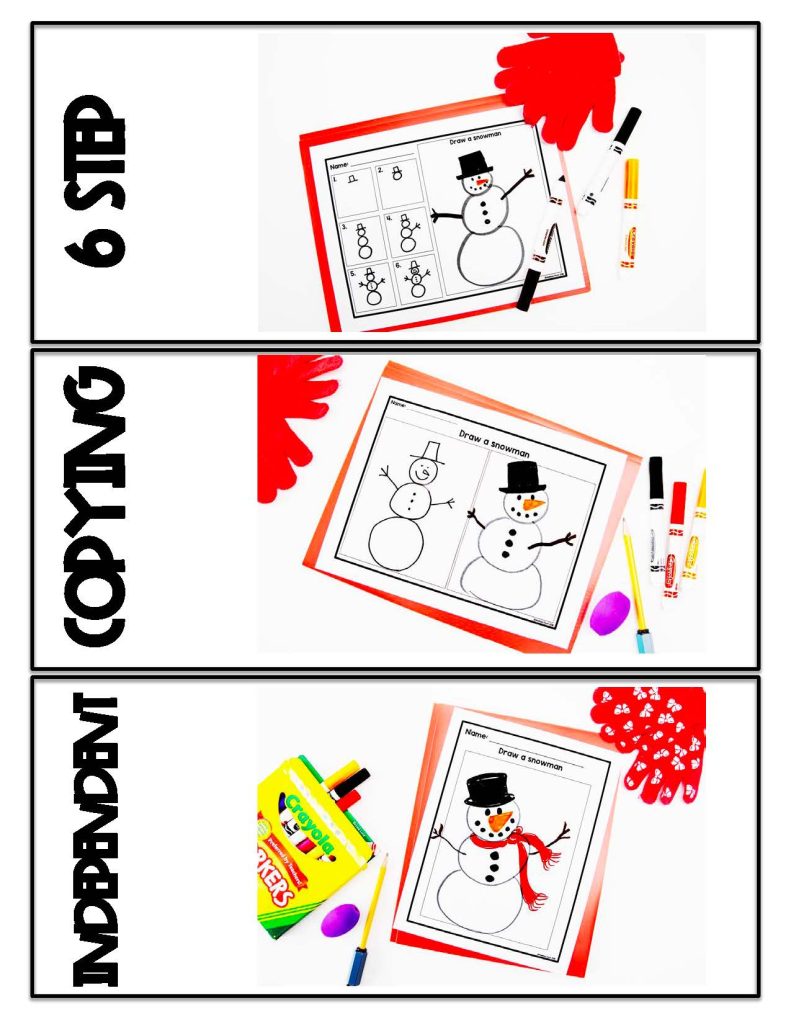 Lets Draw It- JANUARY » Autism Adventures