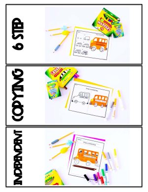 Directed Drawing for September » Autism Adventures