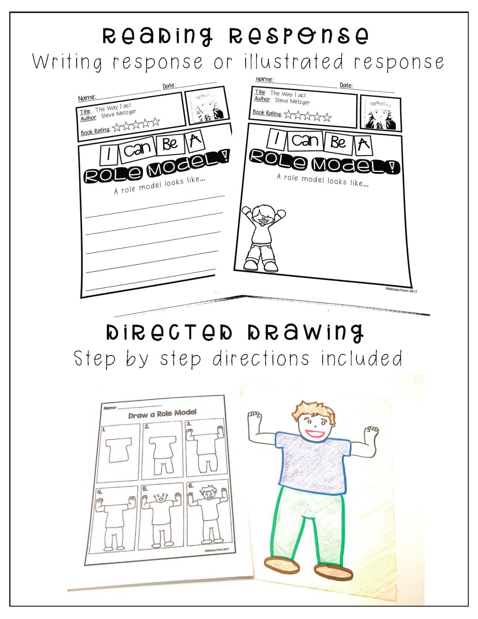 The Way I Act- Behavior Basics Book Club » Autism Adventures