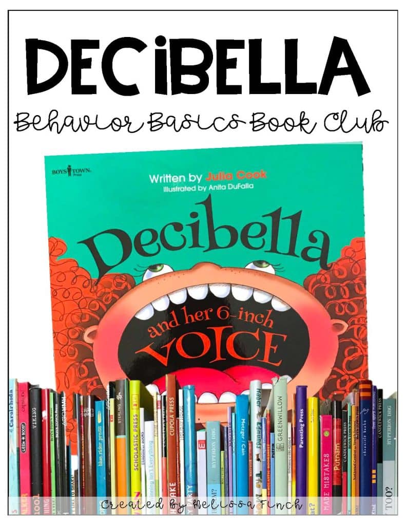 Decibella- Behavior Basics Book Club » Autism Adventures