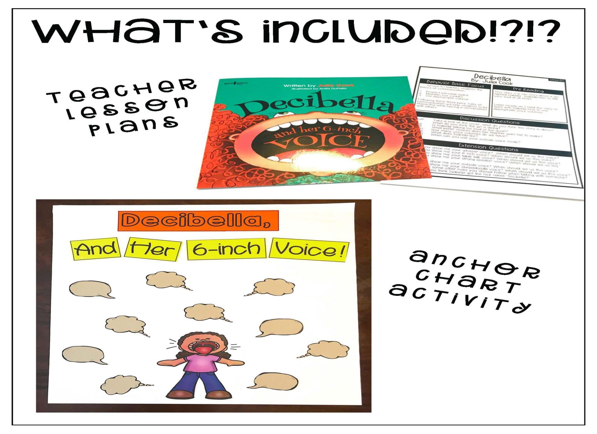 Decibella- Behavior Basics Book Club » Autism Adventures