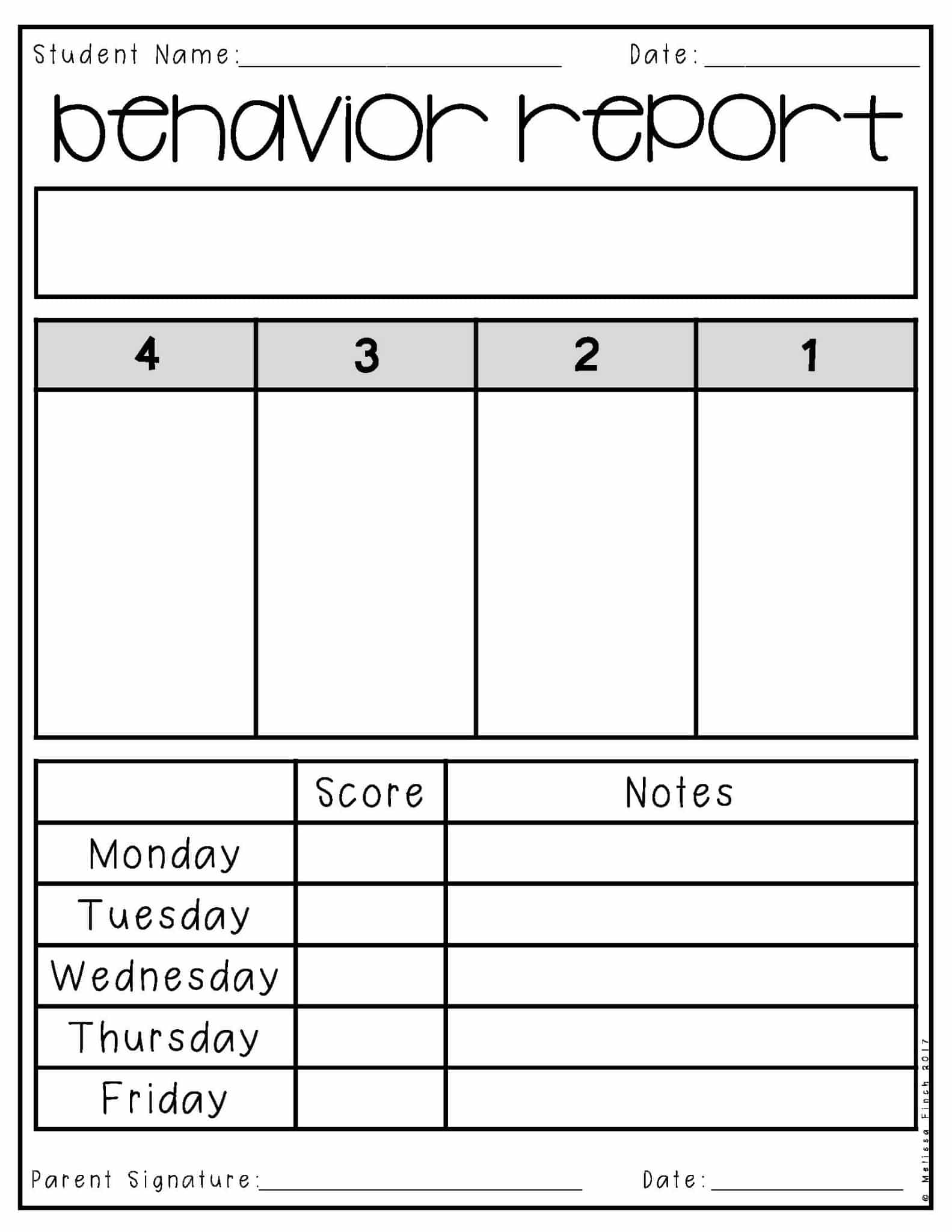 Raising My Hand- Behavior Basics Data » Autism Adventures